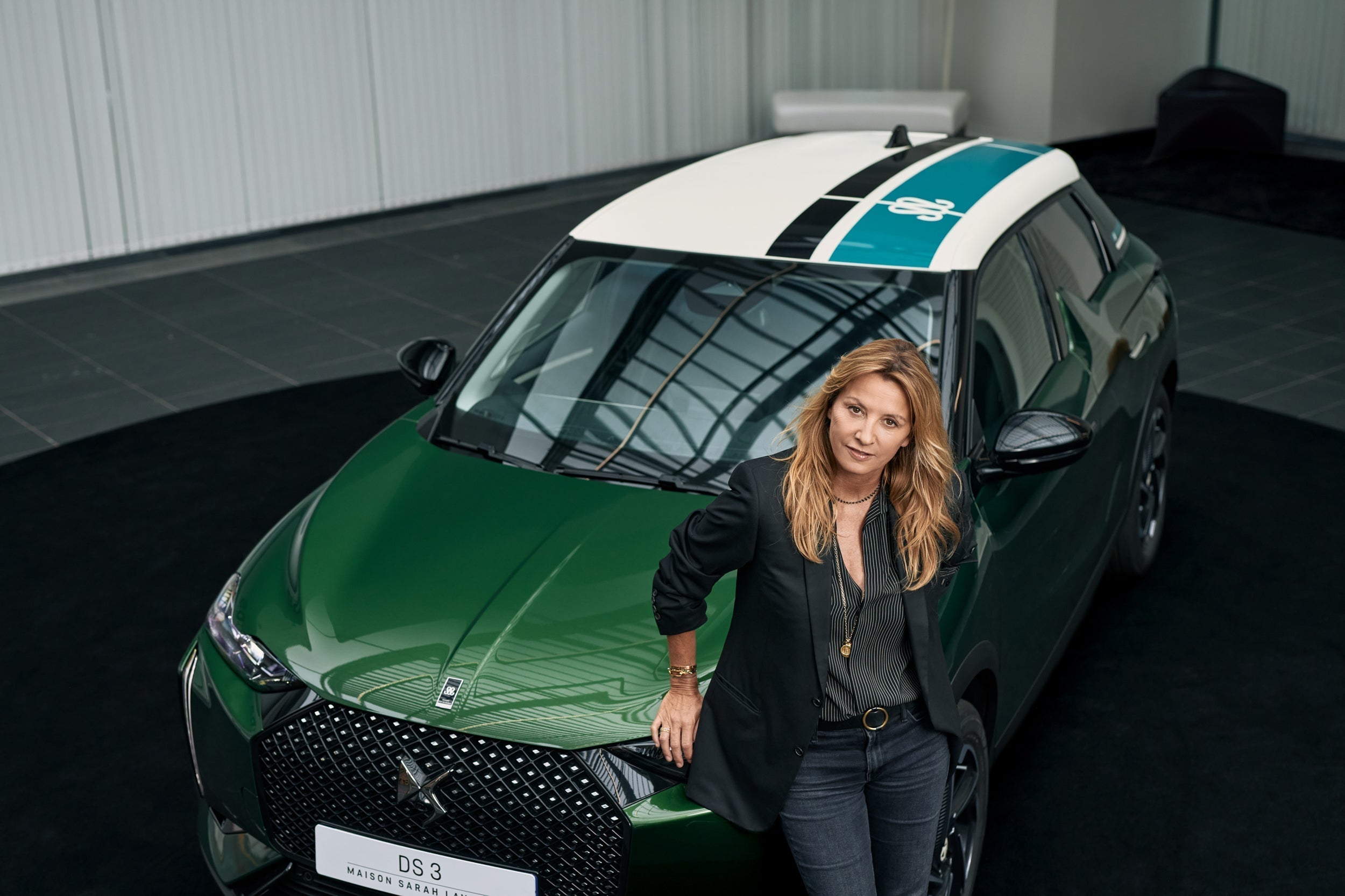 DS Automobiles x MSL | Maison Sarah Lavoine