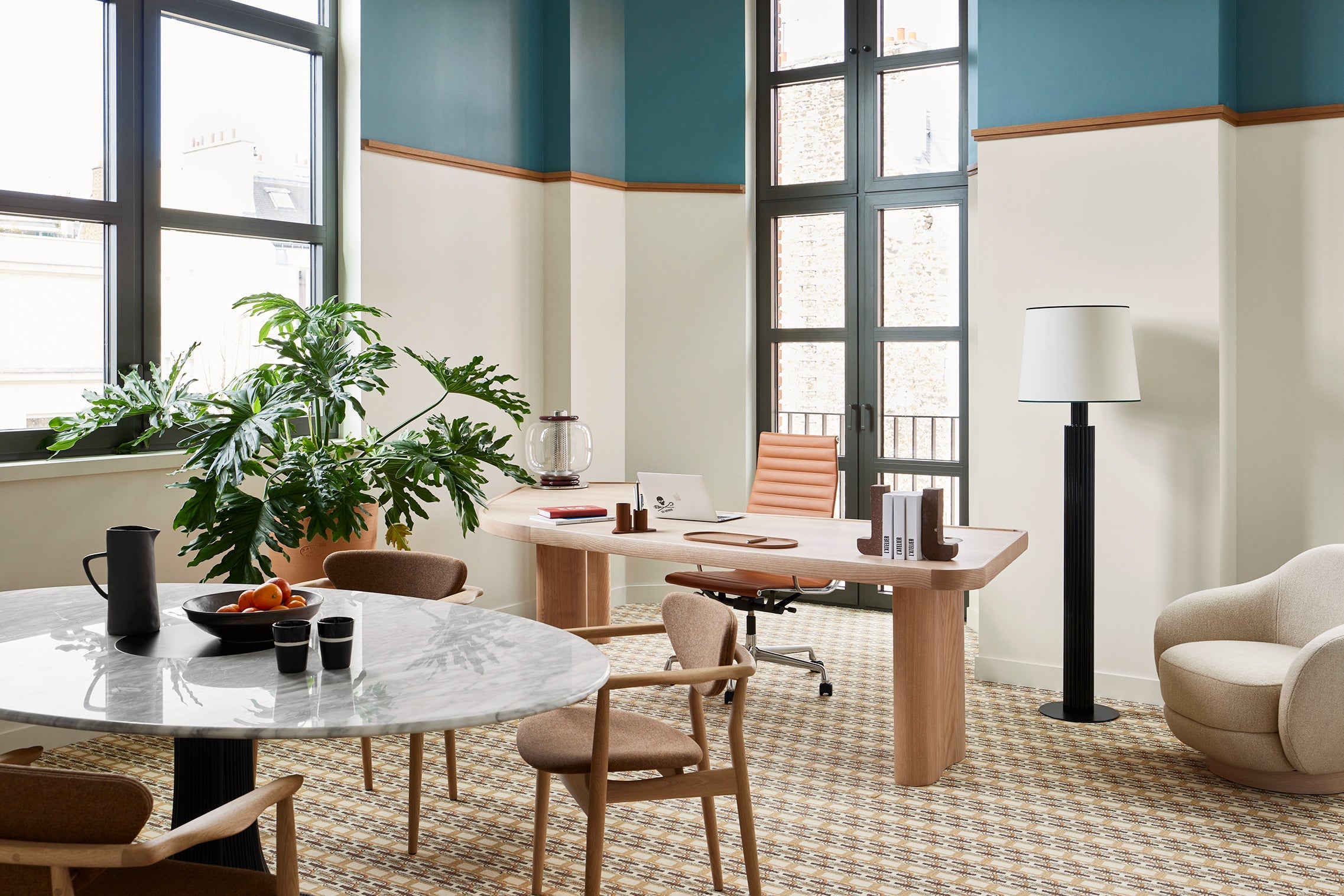 Maison Sarah Lavoine x Ressource – Peintures Élégantes et Intemporelles