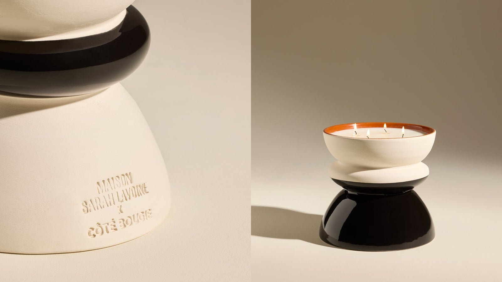 Designer & Scented Candles | Maison Sarah Lavoine