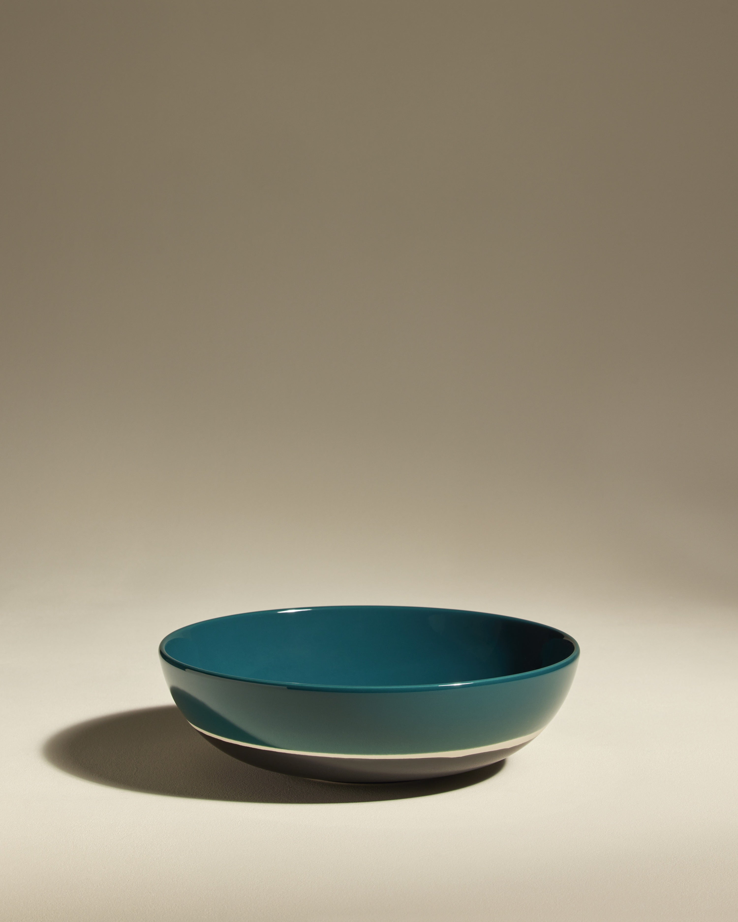 Saladier Sicilia Bleu Vintage 33 cm | Maison Sarah Lavoine