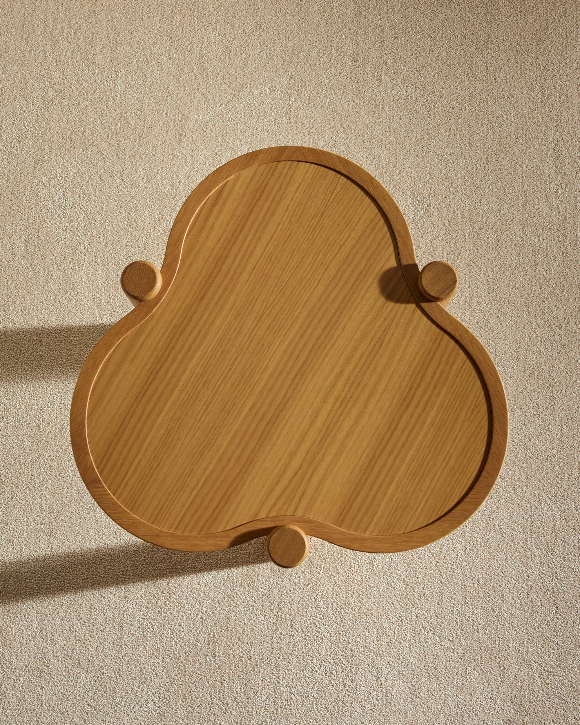 Agapé oak table | Maison Sarah Lavoine