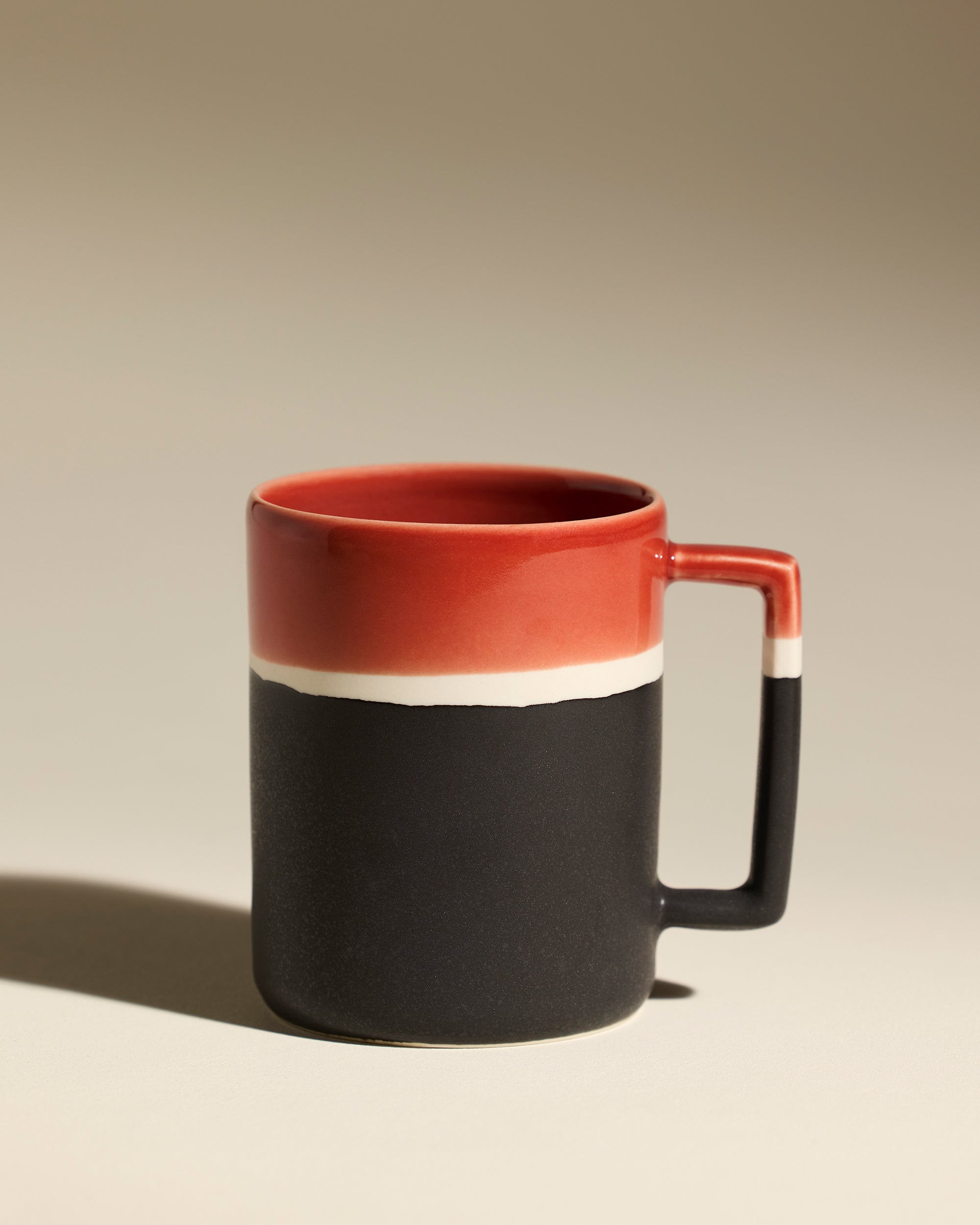 Sicilia Stoneware Mug Pinasse | Maison Sarah Lavoine