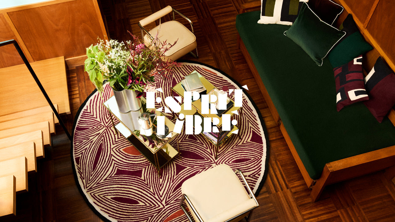 Edito Esprit Libre | Maison Sarah Lavoine