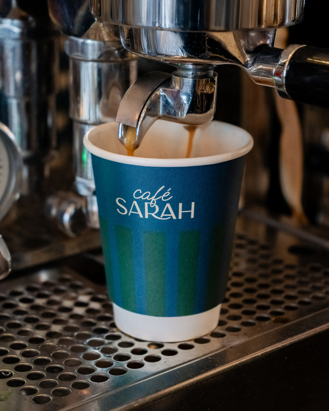 Café Sarah, la pause signée Maison Sarah Lavoine - Place des Petits Pères