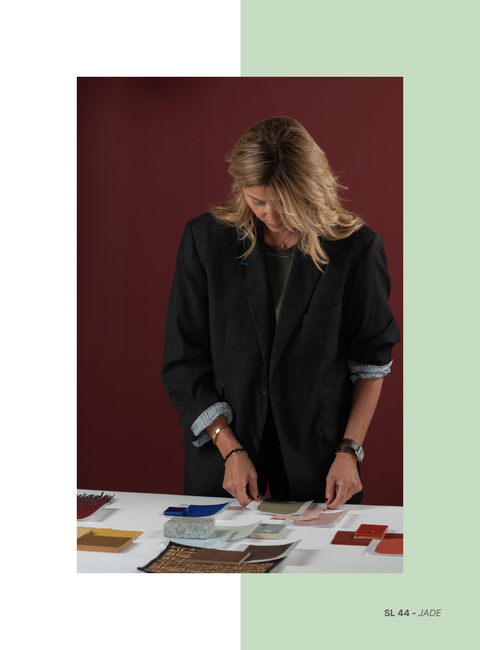 Maison Sarah Lavoine x Ressource – Peintures Élégantes et Intemporelles